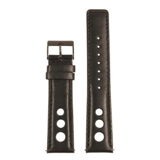 Leather Rally Strap - Quick Release | StrapsCo