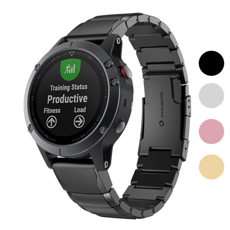 Active Band For Garmin Instinct | StrapsCo