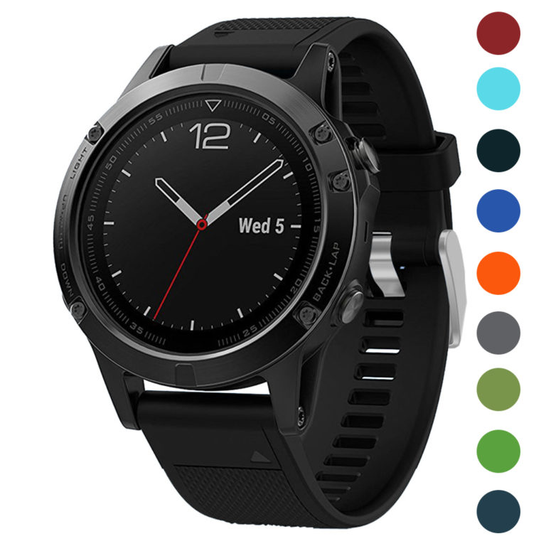 QuickFit 22 Watch Bands | StrapsCo