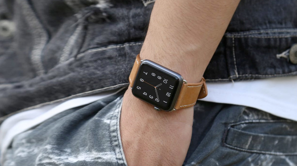 7 Ways to Style Your Apple Watch | StrapsCo
