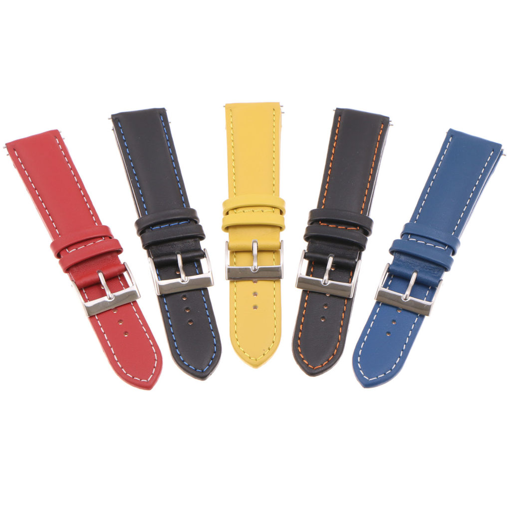 Classic Men's Strap With Quick Release | StrapsCo