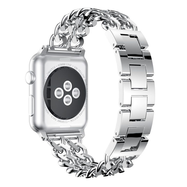 Apple Watch Chain Band Bracelet | StrapsCo
