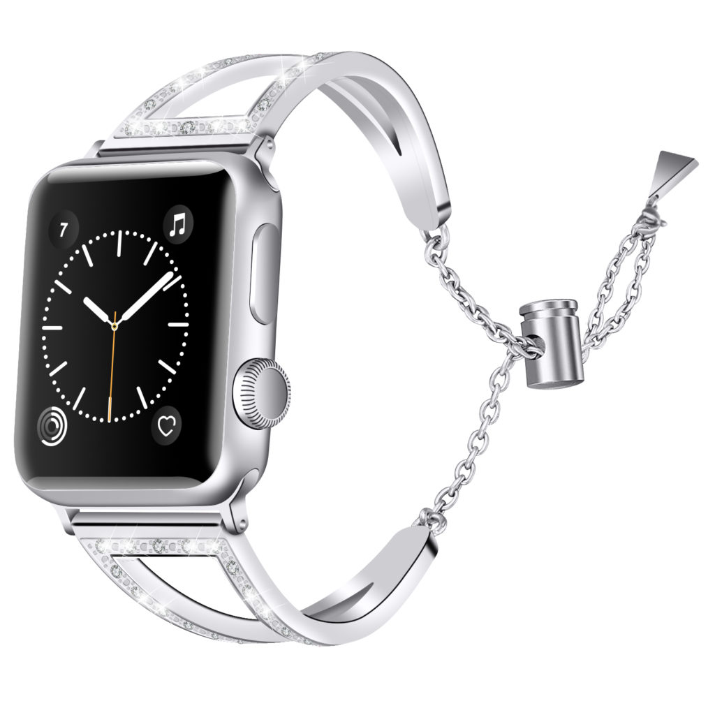 Glamour Cuff For Apple Watch | StrapsCo