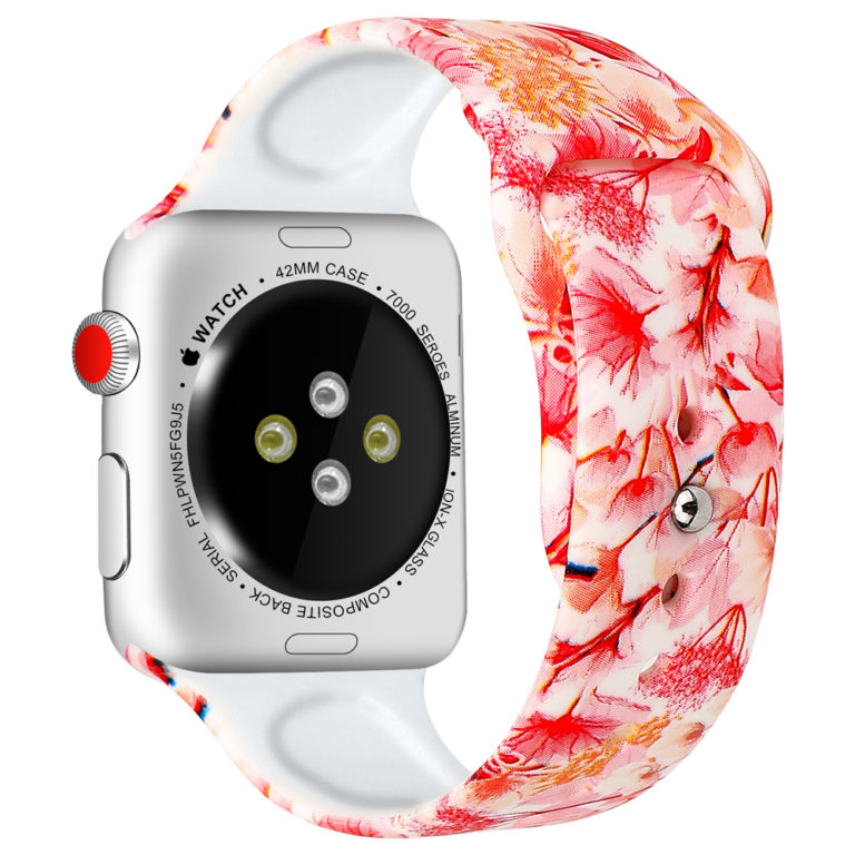 Graphic Strap For Apple Watch | StrapsCo
