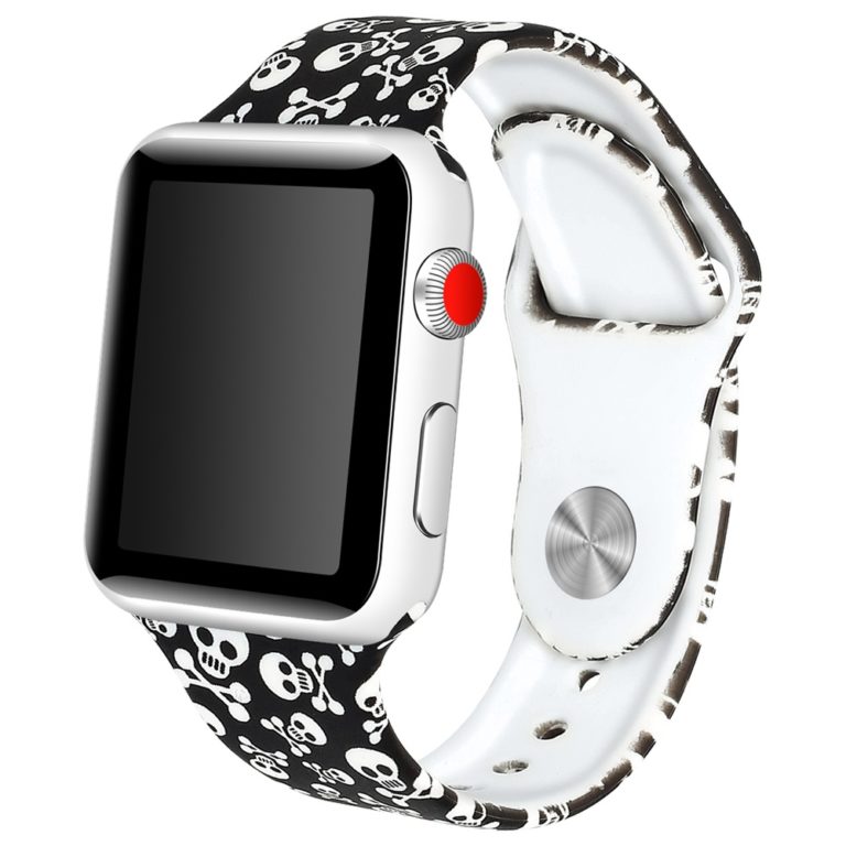 Graphic Strap For Apple Watch | StrapsCo