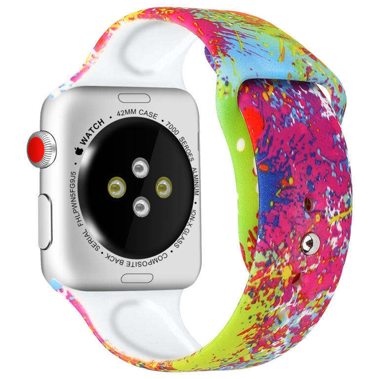 Graphic Strap For Apple Watch | StrapsCo