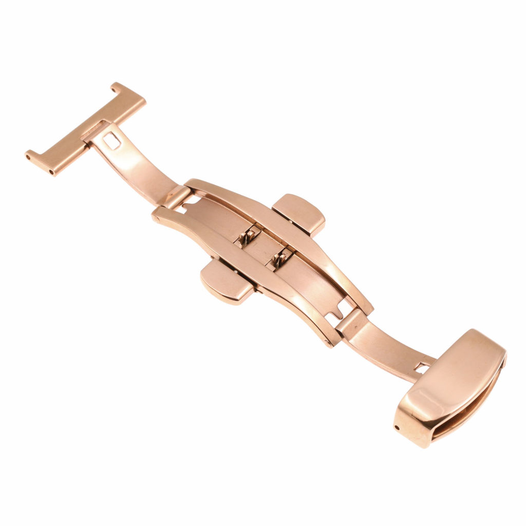 Butterfly Deployant Clasp | StrapsCo