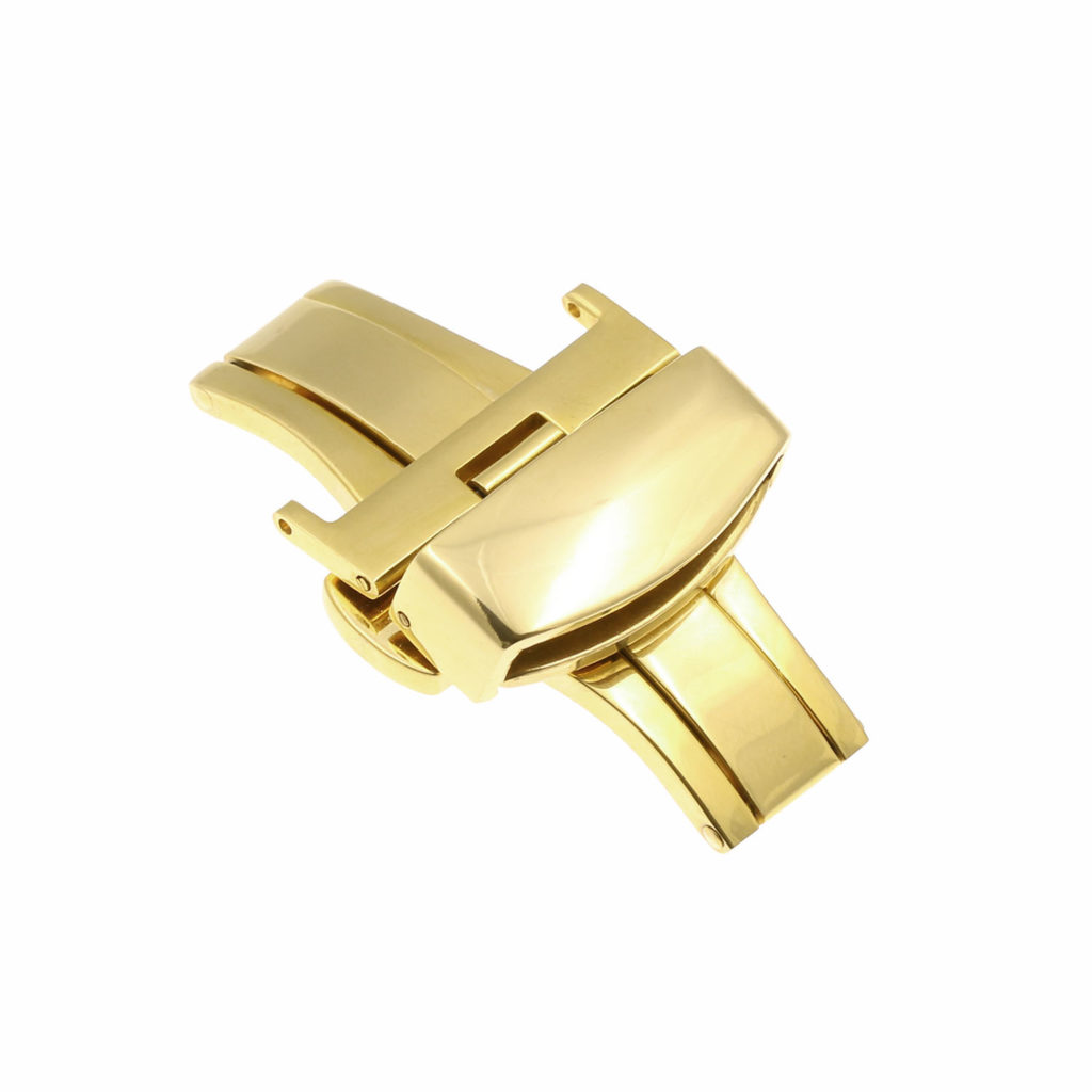 Butterfly Deployant Clasp | StrapsCo