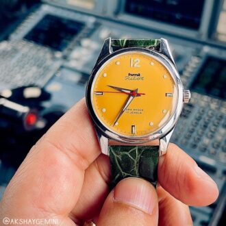 DASSARI Alligator Embossed Leather Dress Watch Band | StrapsCo