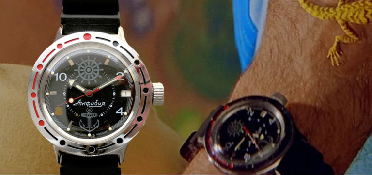 Popular Watches Featured In Famous Movies | StrapsCo