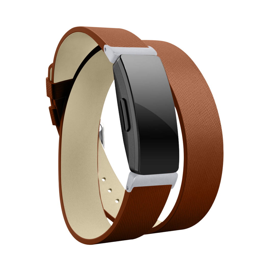 Double Tour Strap For Fitbit Inspire & Inspire HR | StrapsCo