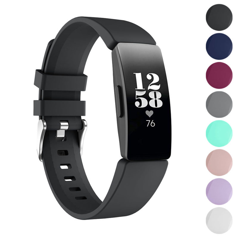 Fitbit Inspire HR Bands | StrapsCo