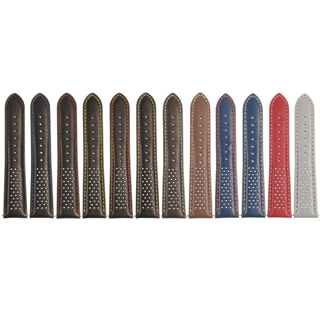 Perforated Rally Strap - Quick Release | StrapsCo