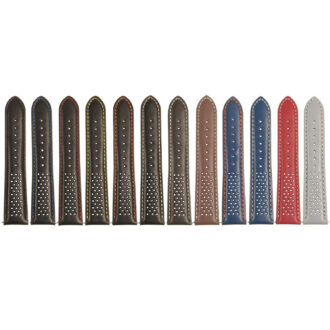 Perforated Rally Strap - Quick Release | StrapsCo