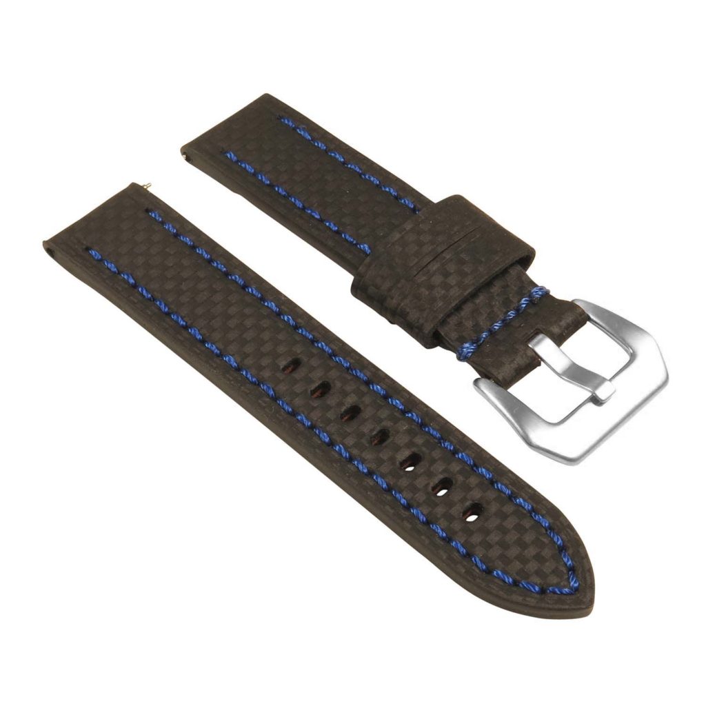 Heavy Duty Carbon Fiber Strap With Quick Release | StrapsCo