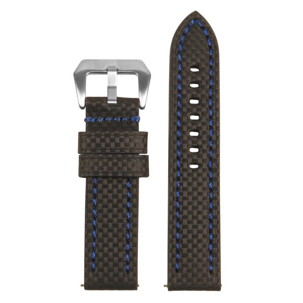 Heavy Duty Carbon Fiber Strap With Quick Release | StrapsCo