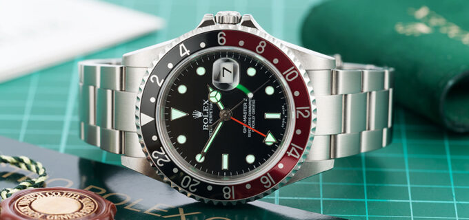 Bezels, Dials And Their Nicknames | StrapsCo