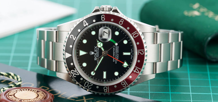 Bezels, Dials And Their Nicknames | StrapsCo