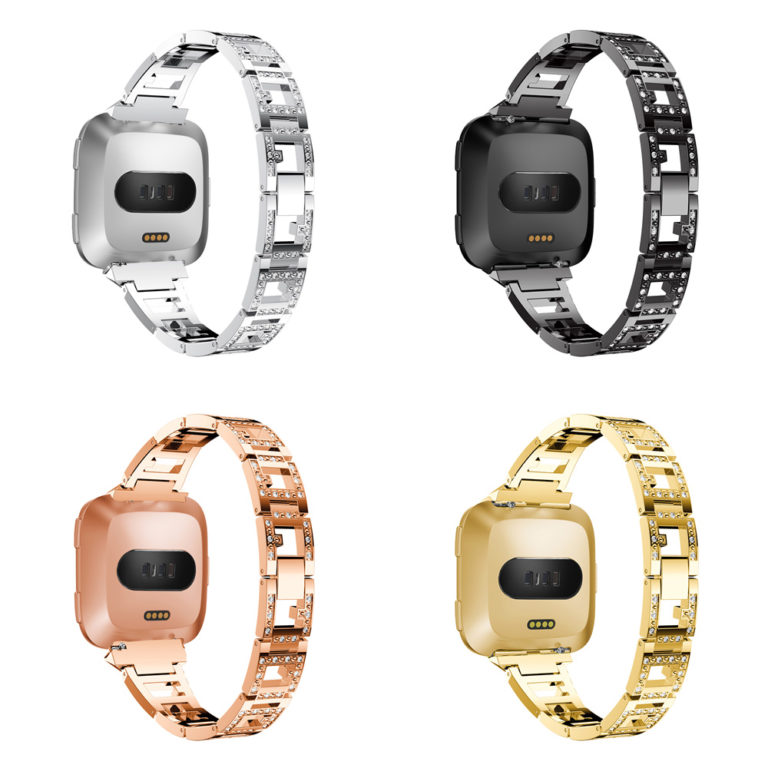 Fitbit Versa Bands & Fitbit Versa 2 Bands | StrapsCo