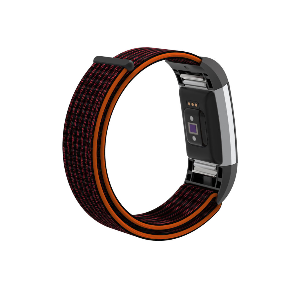 Nylon Strap For Fitbit Charge 2 | StrapsCo