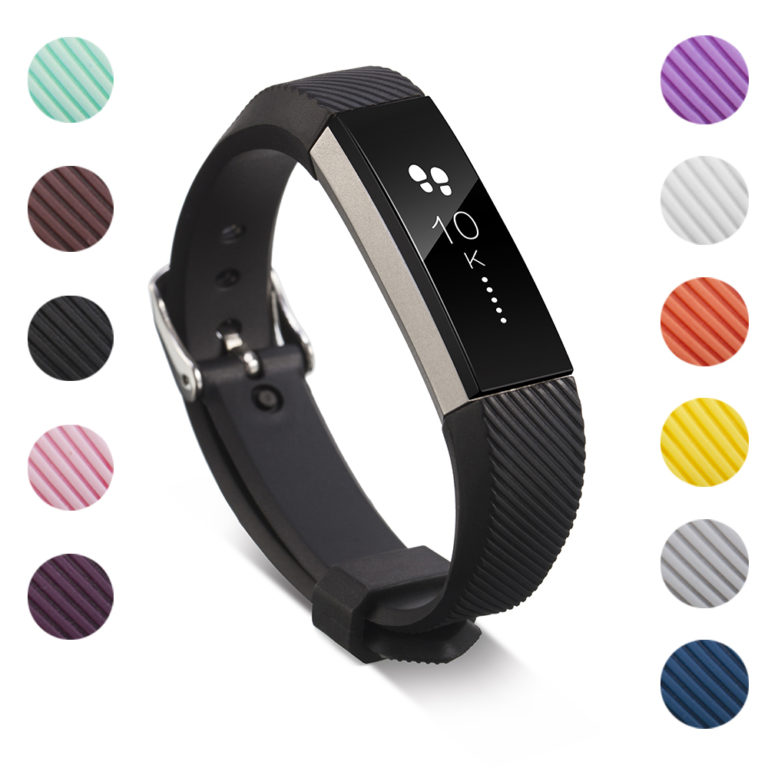 Rubber Strap For Fitbit Ace | StrapsCo