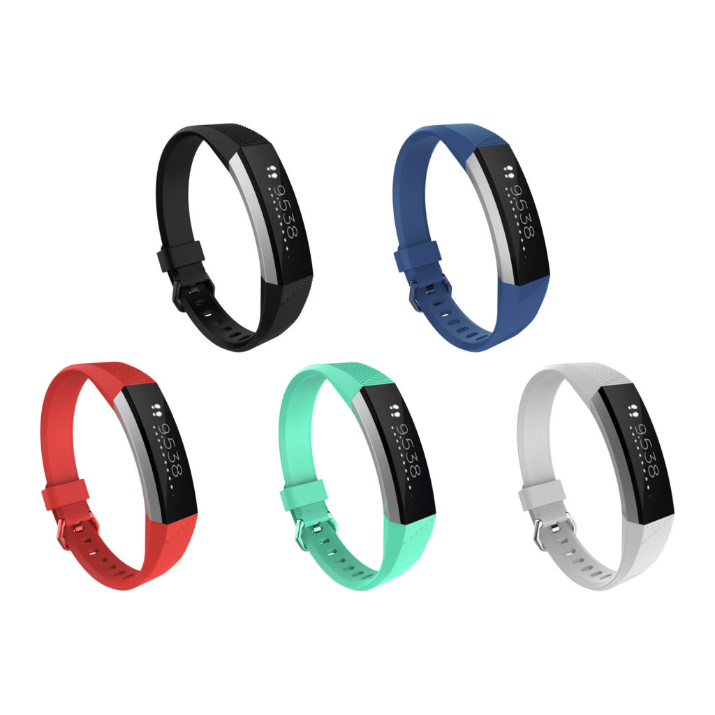 Printed Active Strap For Fitbit Alta & Alta HR | StrapsCo