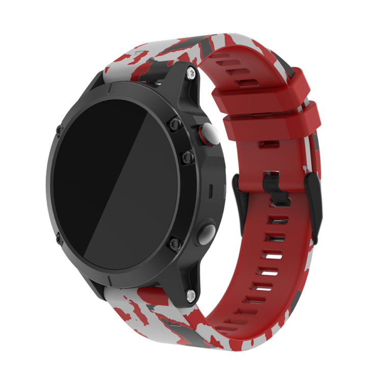 Camo Active Band For Garmin Instinct 2 | StrapsCo