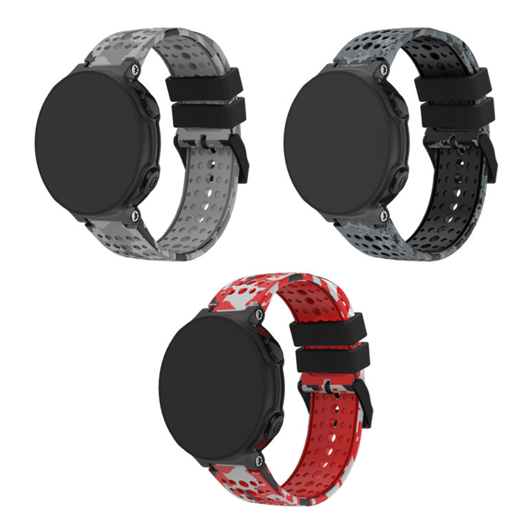 Classic Leather Strap For Garmin Forerunner 220 / 230 / 235 / 260 / 620 ...