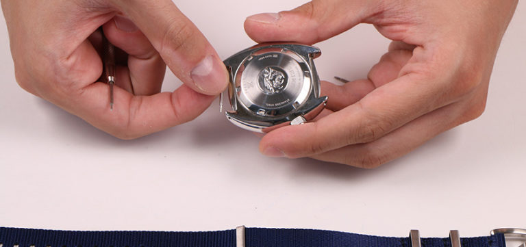 How To Install A NATO Strap | StrapsCo