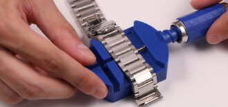 How To Remove Watch Links | StrapsCo