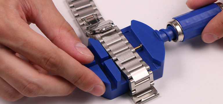 How To Remove Watch Links | StrapsCo