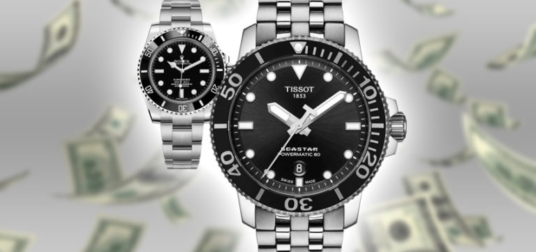 Splurge vs. Save: Less Expensive Alternatives To Famous Luxury Watches ...
