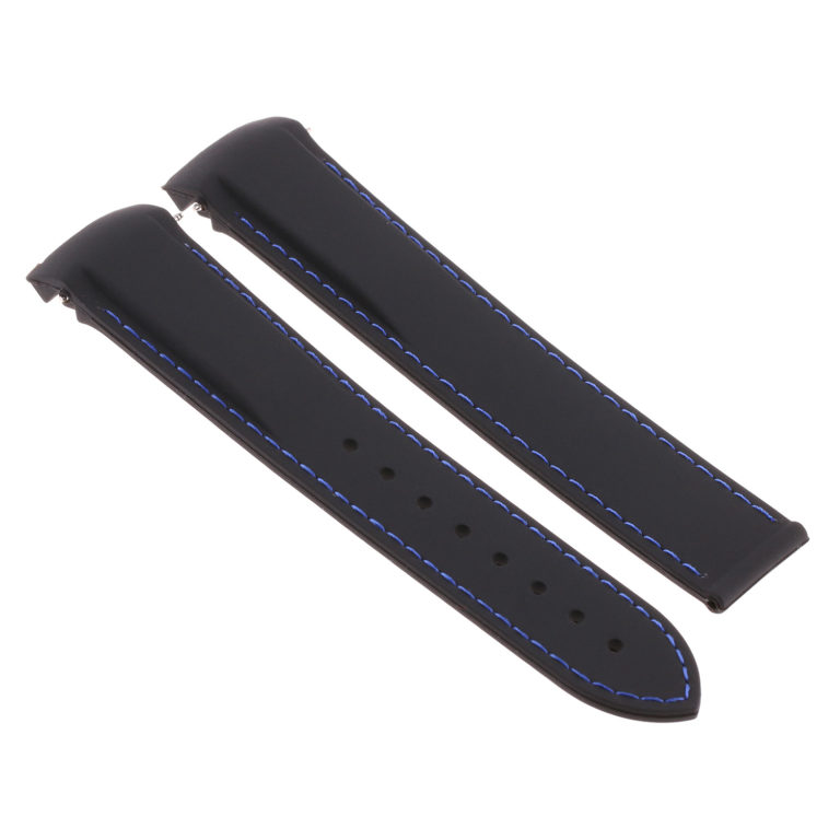 Omega Speedmaster Rubber Strap | StrapsCo