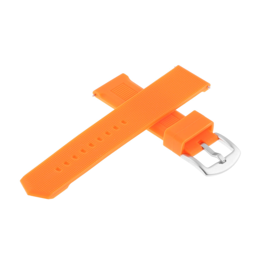 Rubber Strap for TAG Heuer Formula 1 | StrapsCo