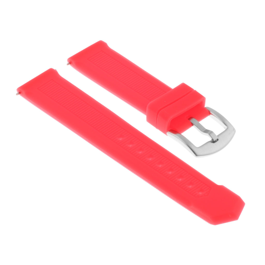 Rubber Strap for TAG Heuer Formula 1 | StrapsCo