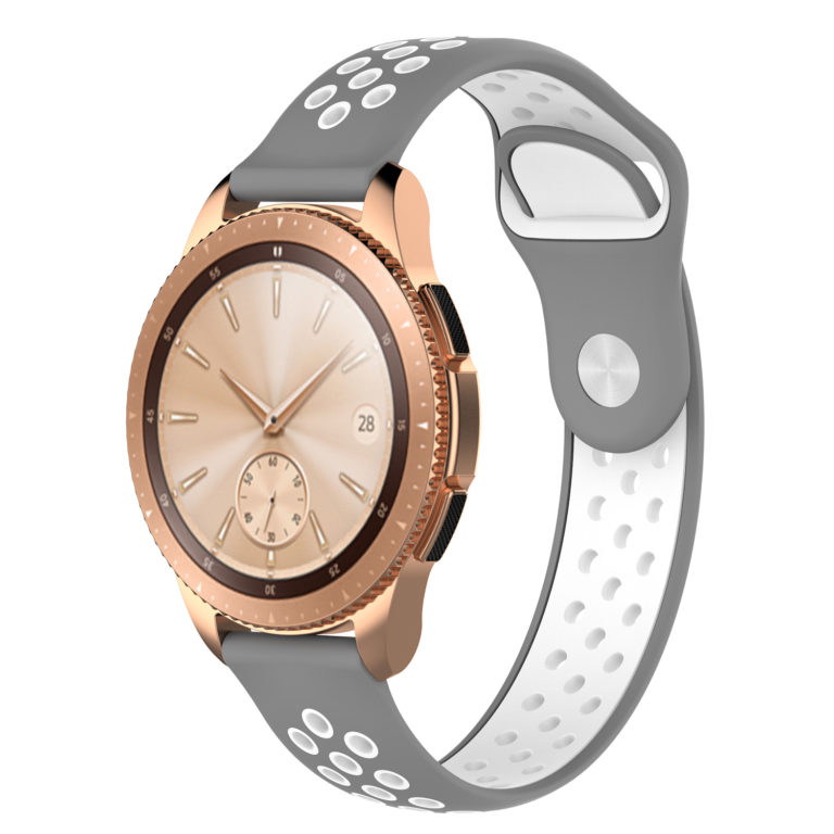 ColorBlock Endurance Strap For Samsung Galaxy Watch Active2 | StrapsCo