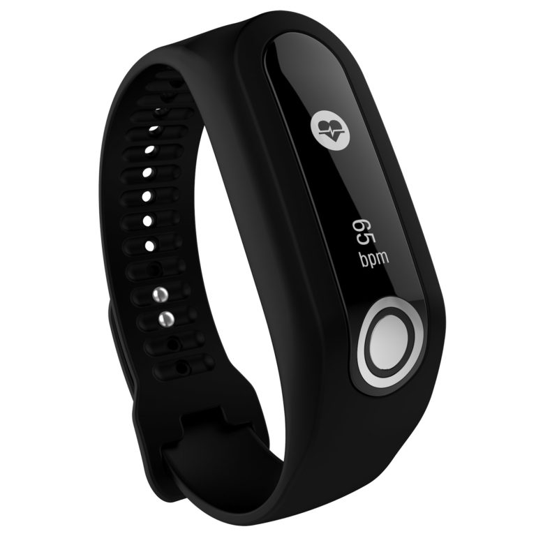 Rubber Strap for TomTom Touch | StrapsCo