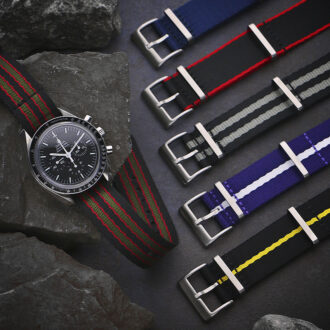History of the NATO Strap: All You Need To Know About This Popular ...