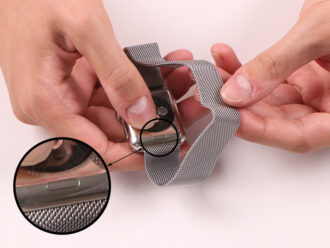 How To Install Apple Watch Bands | StrapsCo