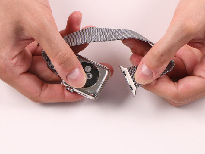 How To Install Apple Watch Bands | StrapsCo