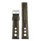 Leather Rally Strap With Quick Release | StrapsCo