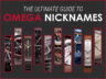 The Ultimate Guide To OMEGA Nicknames | StrapsCo