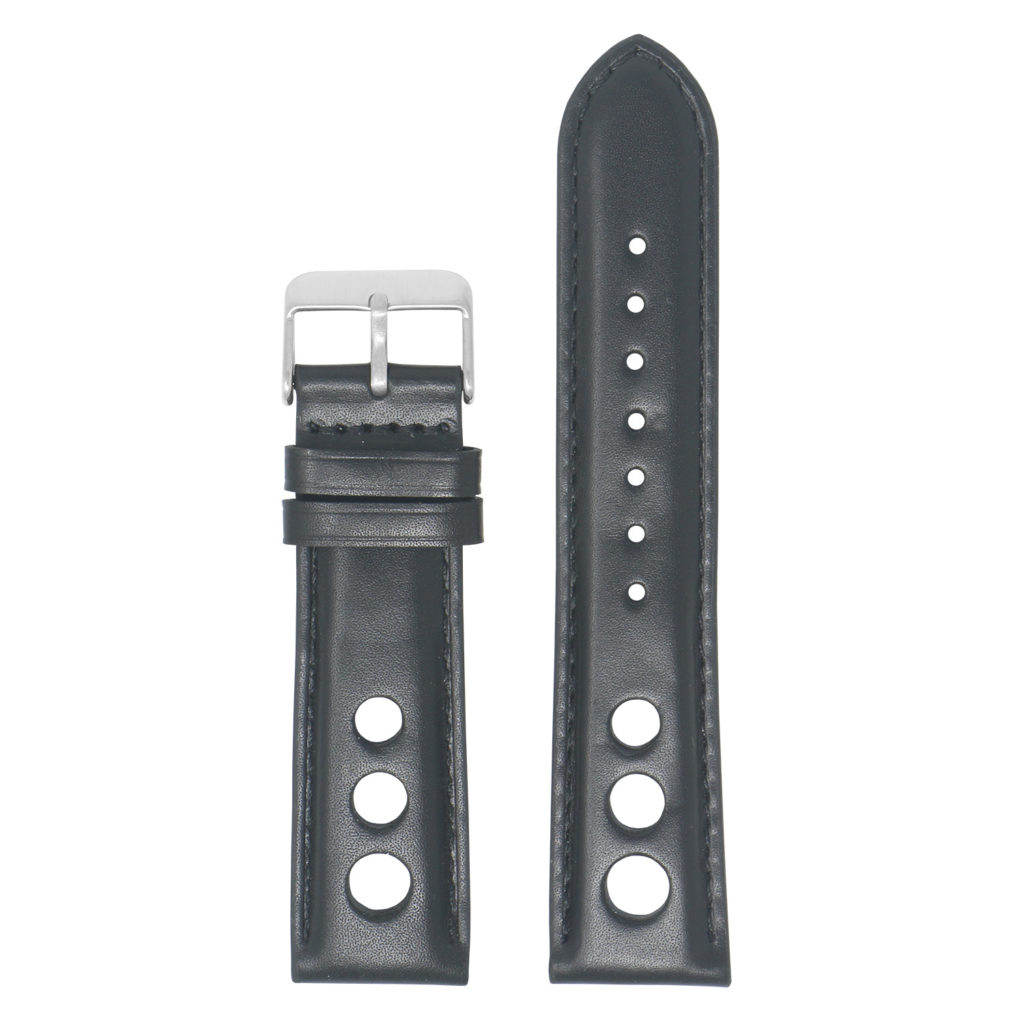 Water-Resistant Leather Rally Strap | StrapsCo