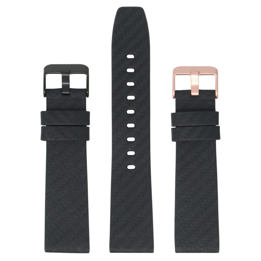 Carbon Fiber Watch Bands