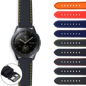 Stitched Active Band For Samsung Galaxy Watch | StrapsCo