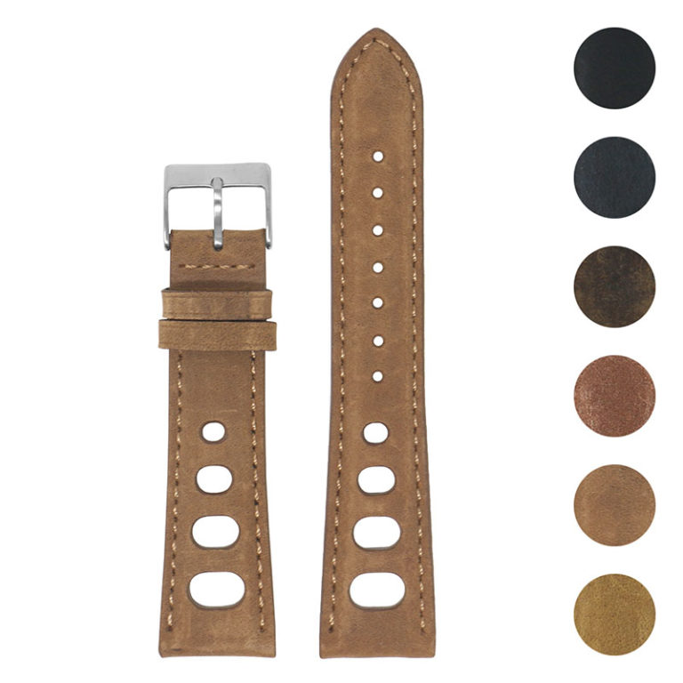 Vintage Watch Bands | Leather Watch Straps | StrapsCo