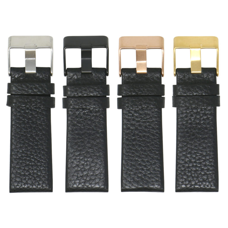 Textured Leather Strap for Diesel | StrapsCo