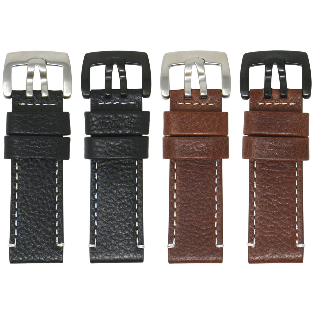Leather Watch Bands | Leather Straps | StrapsCo