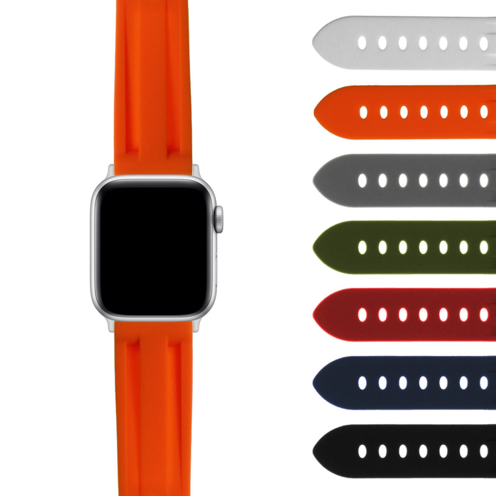RuggedGrip Band For Apple Watch | StrapsCo