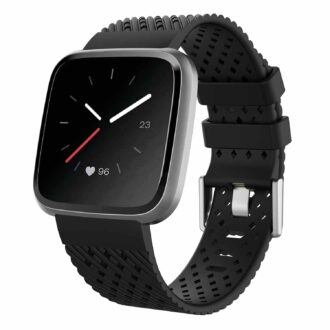 Textured Active Band For Fitbit Versa & Versa 2 | StrapsCo